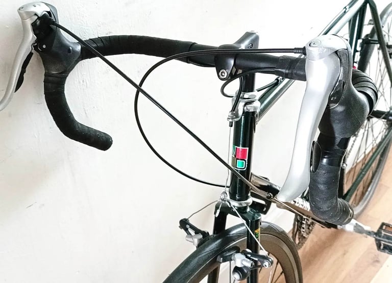 🇬🇧NIGEL DEAN SUPER TOURIST 531 Road Touring Bike 56 Reynolds 531 Dawes ...