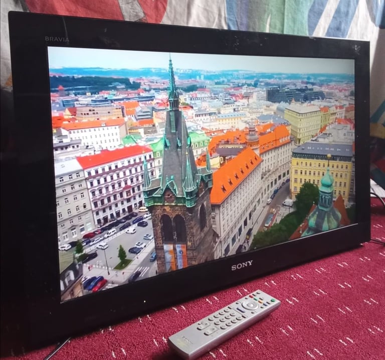 Sony bravia 32 inch hd Freeview hdmi tv with remote | in Blackburn ...