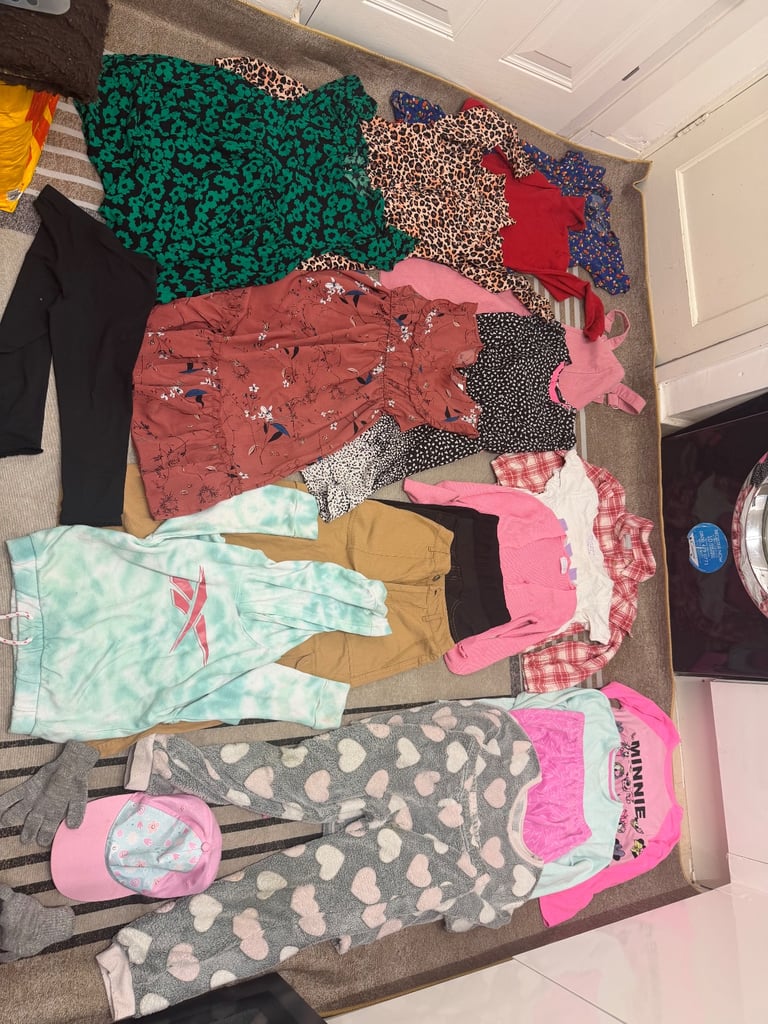Bundle of girls clothes 8 to9 years old | in Leeds City Centre, West ...
