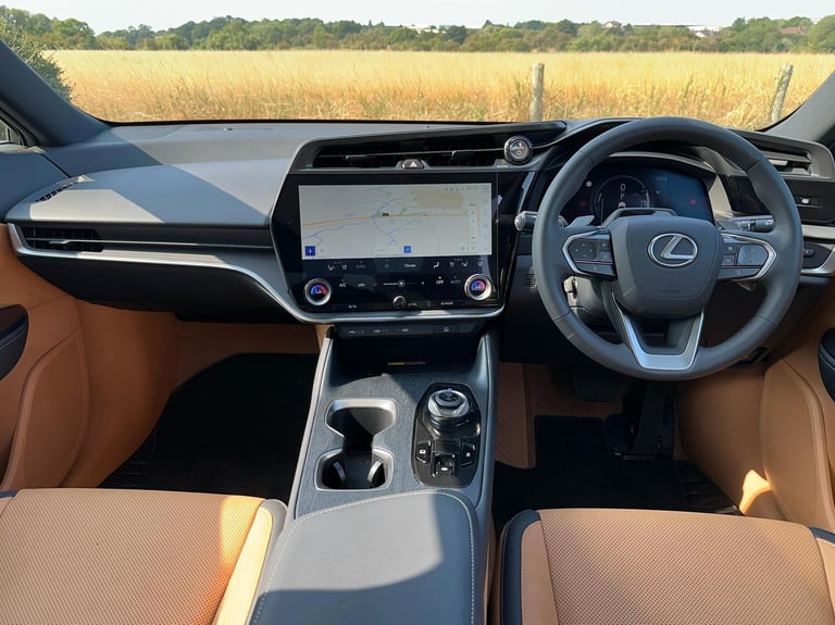 2024 Lexus RX 450e 230kW Direct4 Premium + 71 kWh 5dr Auto ESTATE ...