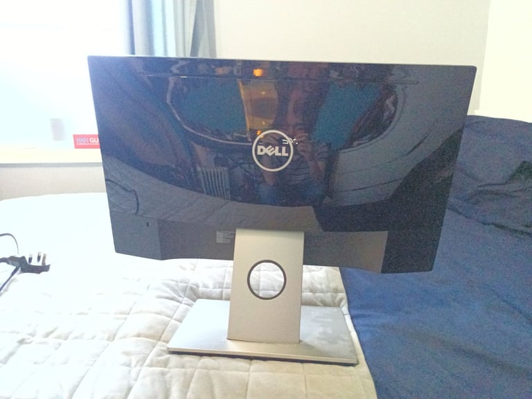 Dell 21.5' 1080p 60hz monitor | in Southside, Glasgow | Gumtree
