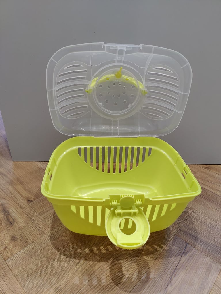 Hamster, Rabbit, Guinea Pig & Chinchilla Carrier | in Southwick, East ...