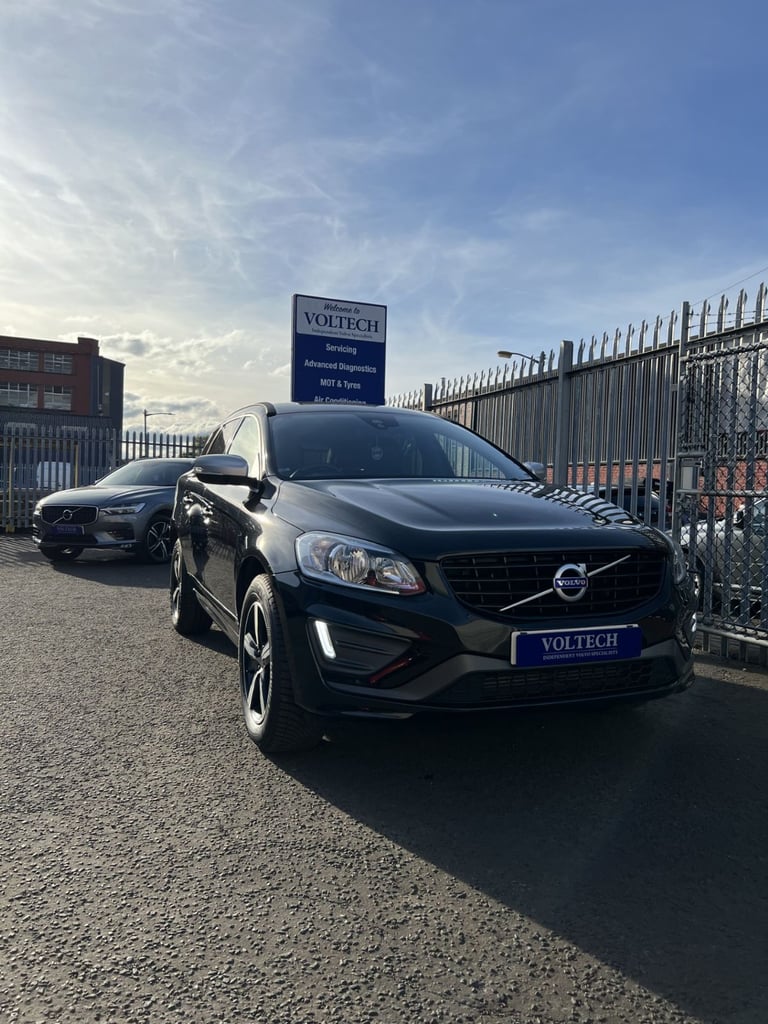 Used Volvo XC60 for Sale in Scotland | Gumtree