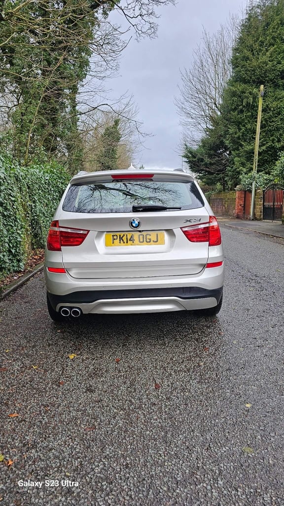 2014 BMW X3 xDrive30d SE 5dr Step Auto ESTATE Diesel Automatic | in ...