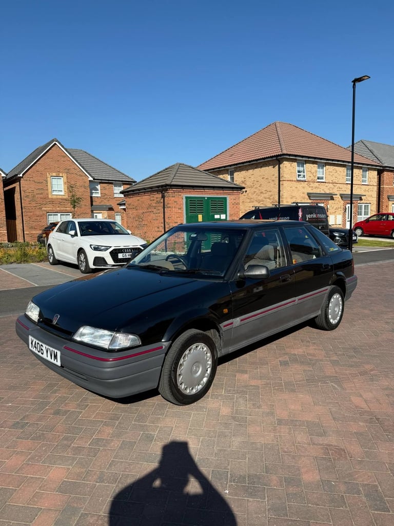 Rover, 200, Hatchback, 1993, Automatic, 1590 (cc), 5 doors | in ...