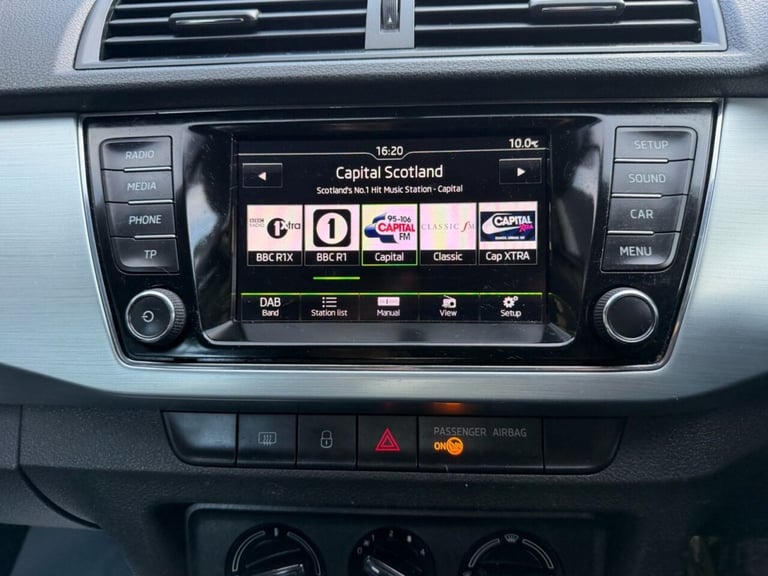 2016 Skoda Fabia 1.2 TSI Colour Edition 5dr HATCHBACK PETROL Manual ...