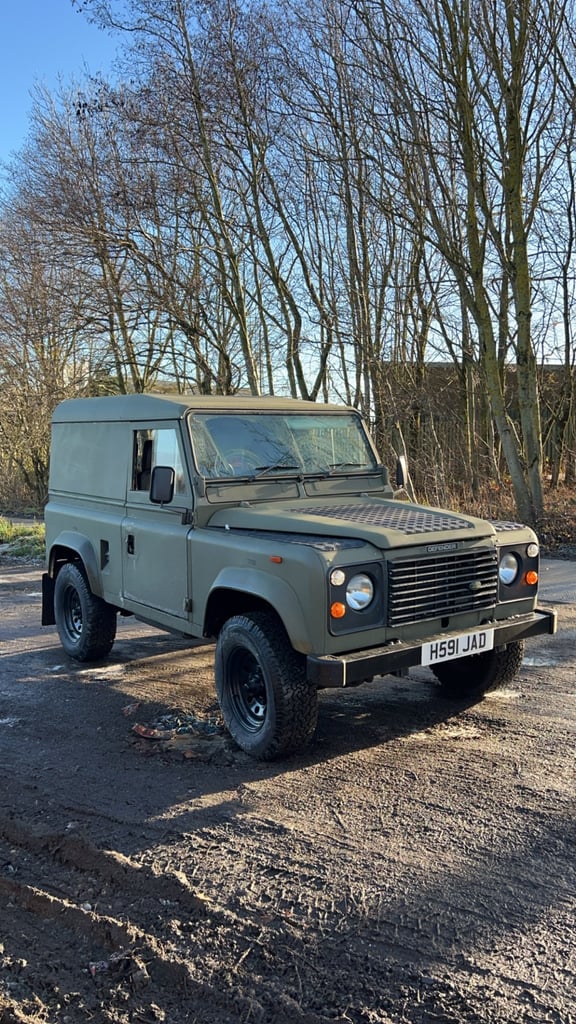Land Rover Defender 90 200tdi | in Spennymoor, County Durham | Gumtree