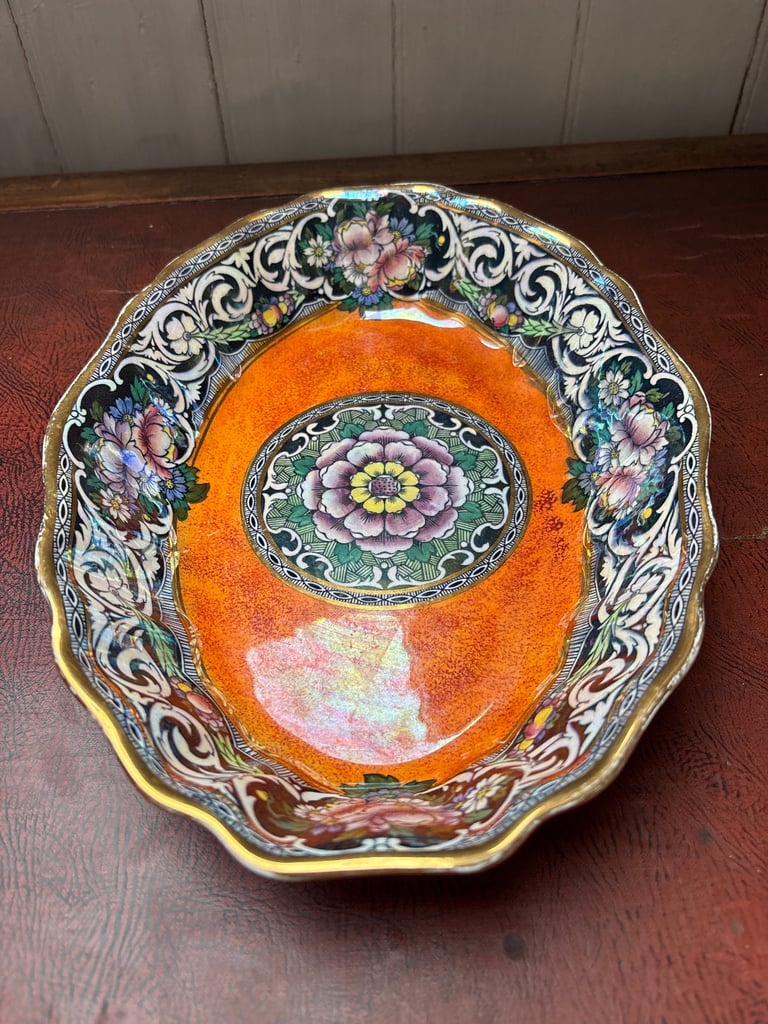 New Hall Boumier Ware dish | in Duns, Scottish Borders | Gumtree