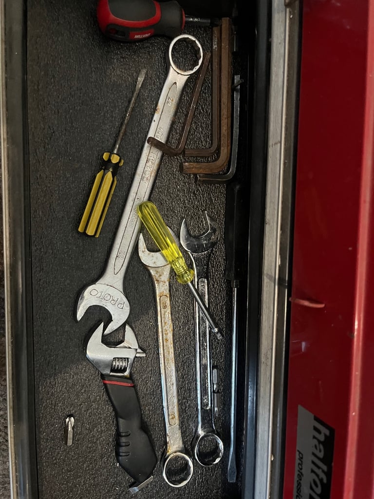 Toolbox full of tools | in Coventry, West Midlands | Gumtree