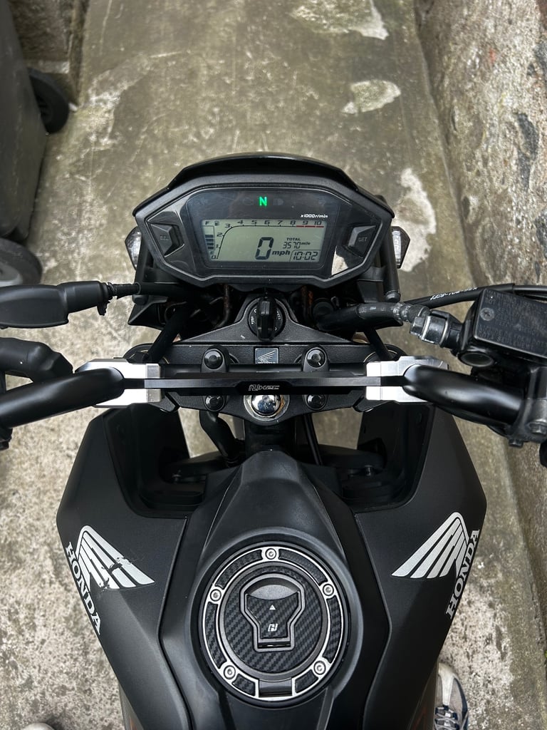 Honda, MSX, 2016, 125 (cc) | in Aberdeen | Gumtree