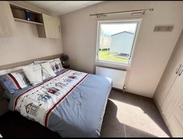 Static caravan for sale - 450pm - Useable 11.5 months per year | in ...