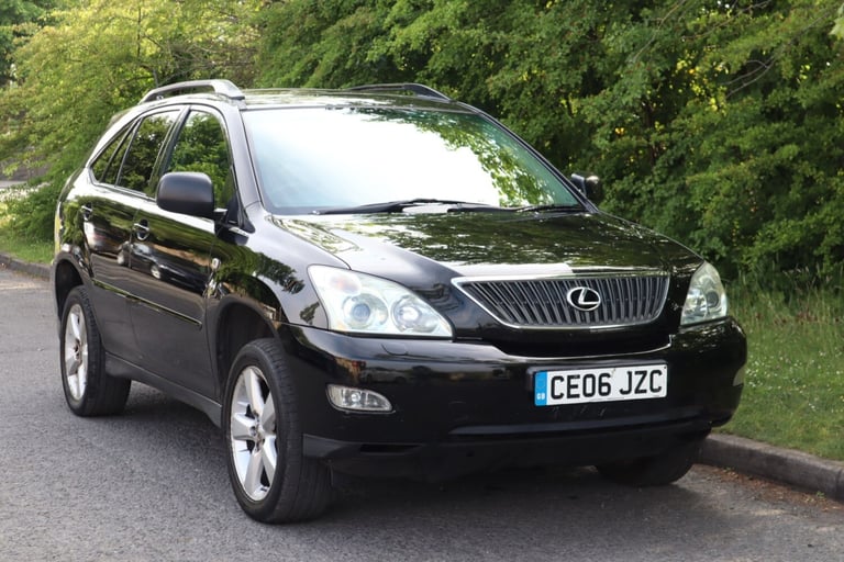 2006 Lexus RX 300 3.0 SE 5dr Auto ESTATE Petrol Automatic | in Keighley ...