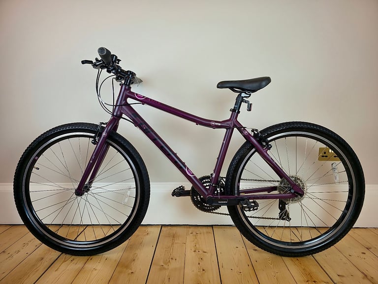 CARRERA AXLE LTD | 27.5" WHEEL | HYBRID | MOUNTAIN BIKE | MTB 1 | in ...