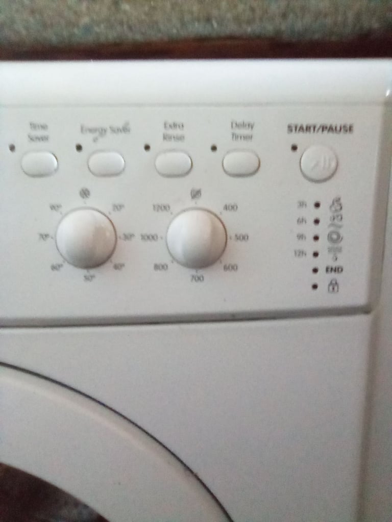£40 2ND HAND INDESIT 6KG WASHING MACHINE £40 | in Leeds, West Yorkshire ...