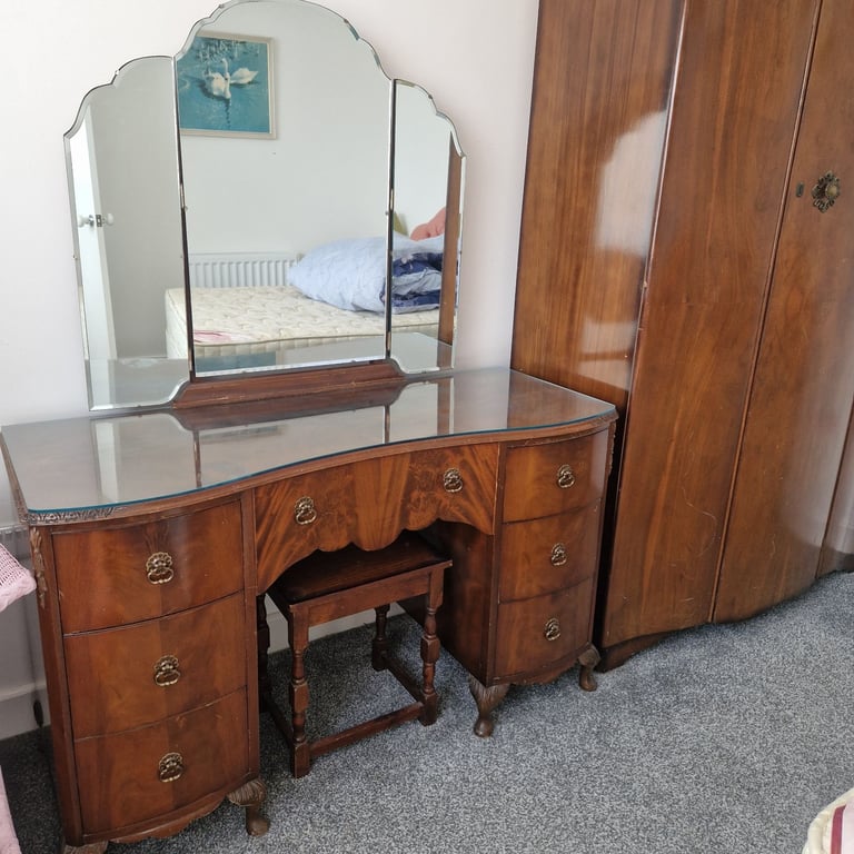 Beautiful 1930s / 40s Vintage Retro dressing table | in Driffield, East ...