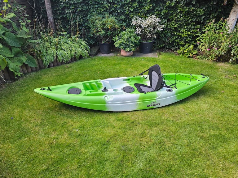 Bluefin Sit on Top Fishing Kayak | in Perth, Perth and Kinross | Gumtree