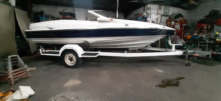 speedboat regal bowrider 1700 lsr | in Saltash, Cornwall | Gumtree