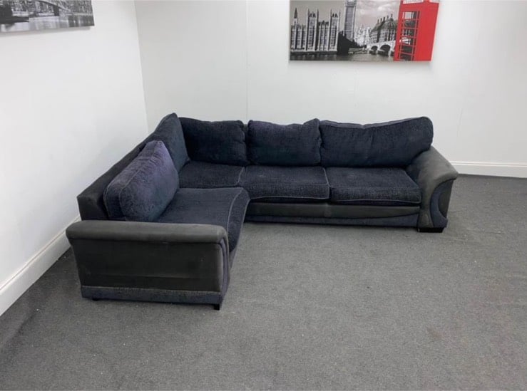 Second Hand Corner Sofas Bristol | Baci Living Room