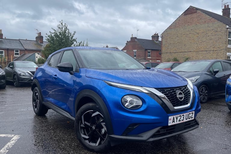 2023 Nissan Juke 1.0 DiG-T 114 N-Connecta 5dr Hatchback Petrol Manual | in Milton Keynes ...