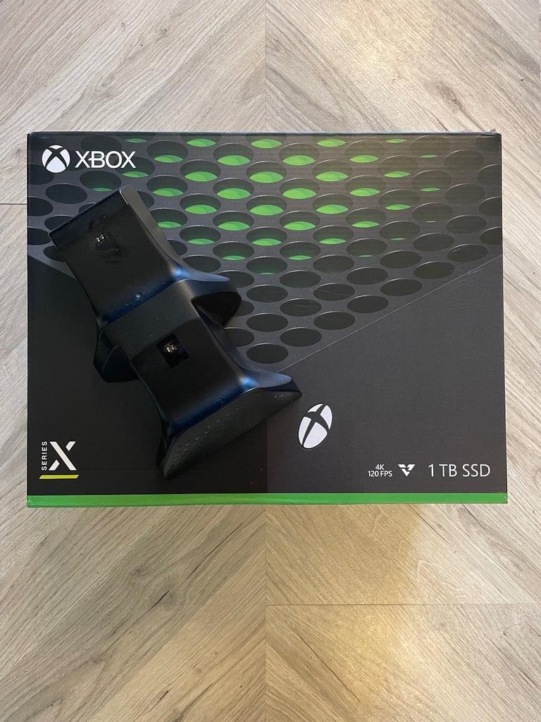 Xbox Series X 1TB Console With FC26 & FC25 | in Skelmersdale ...