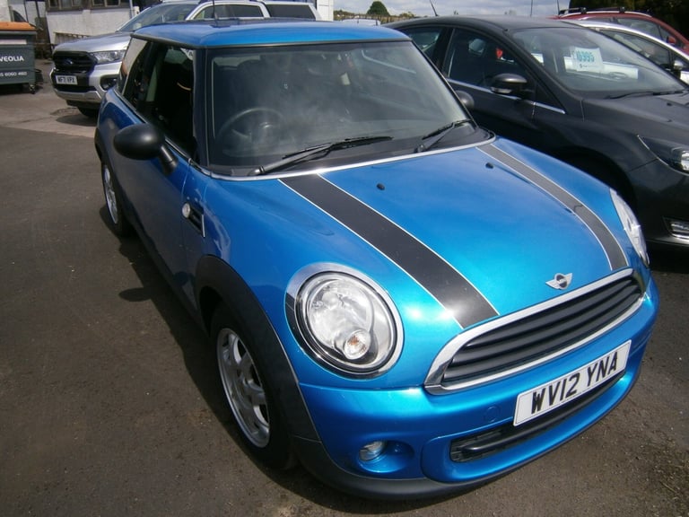 2012 MINI Hatch 1.6 One D Pimlico 3dr HATCHBACK Diesel Manual | in ...