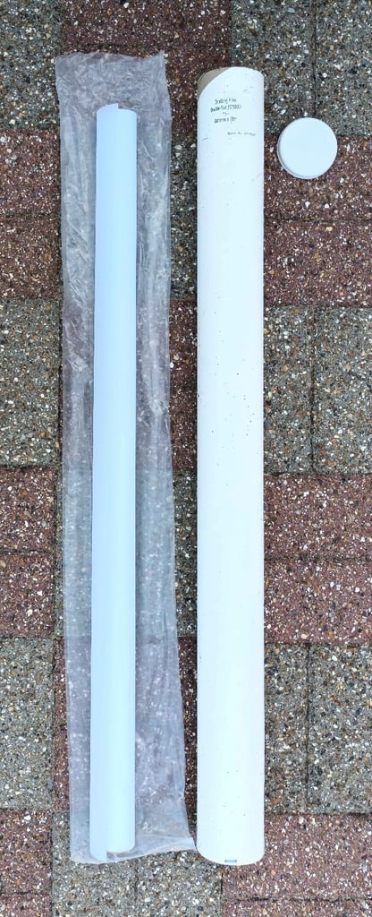 Technical Drawing/Drafting Film (Permatrace) - Part Roll 841mm x 20m ...