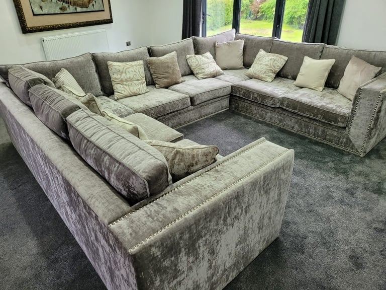 9 seater sofa | in Leeds, West Yorkshire | Gumtree