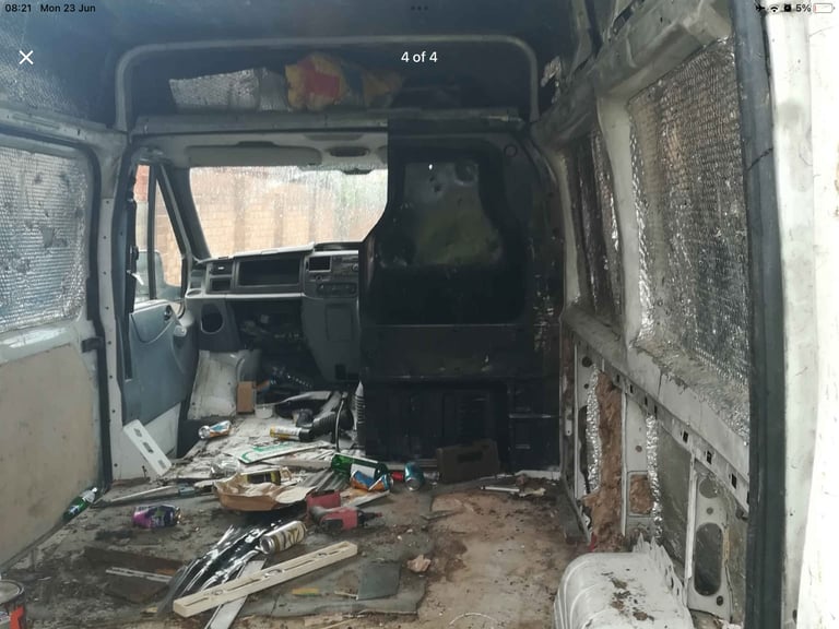 Ford, TRANSIT, Panel Van, 2010, Manual, 2198 (cc) | in Exeter, Devon ...