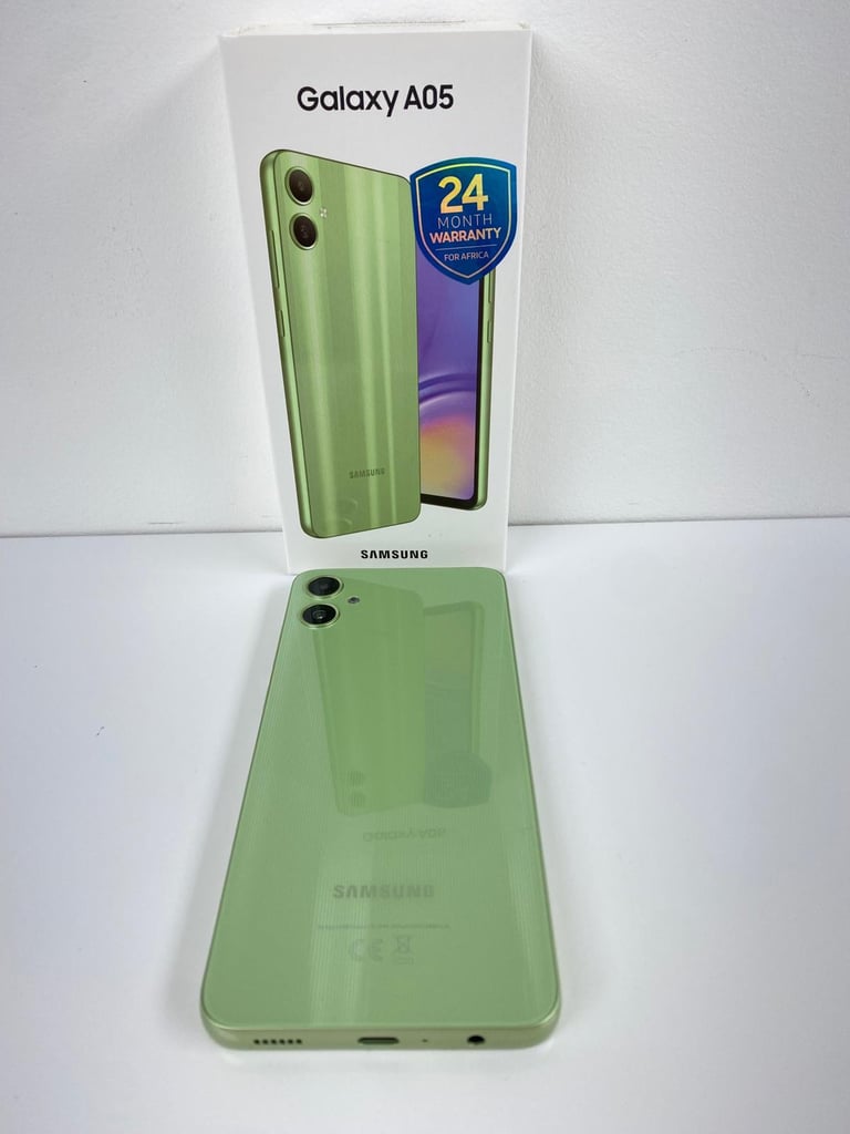 Samsung Galaxy A05 - 64GB - 4GB Ram - Unlocked - Dual Sim - Excellent ...