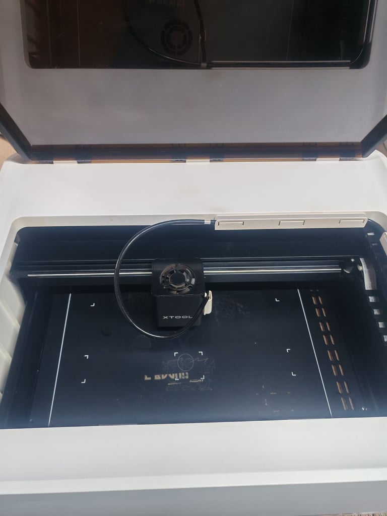XTOOL M1 10W Laser Cutter | in Bridgend | Gumtree
