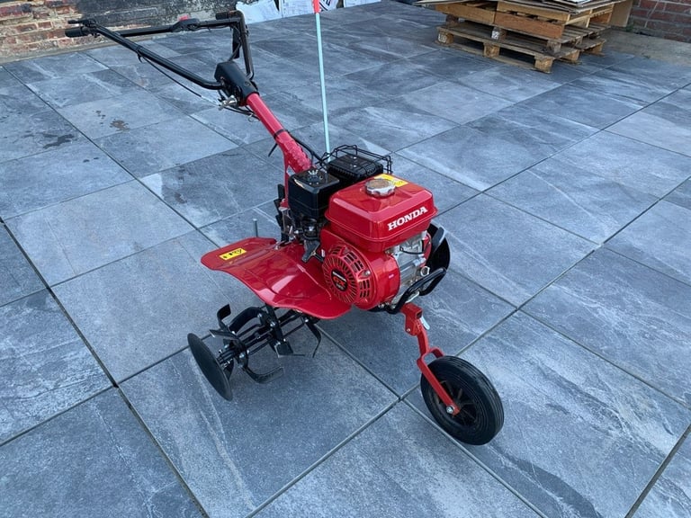 HONDA ROTAVATOR/CULTIVATOR/TILLER FOR HIRE | in Kingston, London | Gumtree