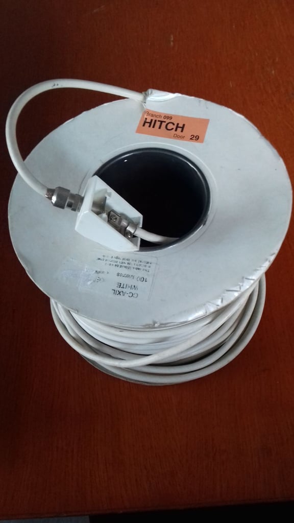 100M coax cable extension or cut to your requirements | in Wembley ...
