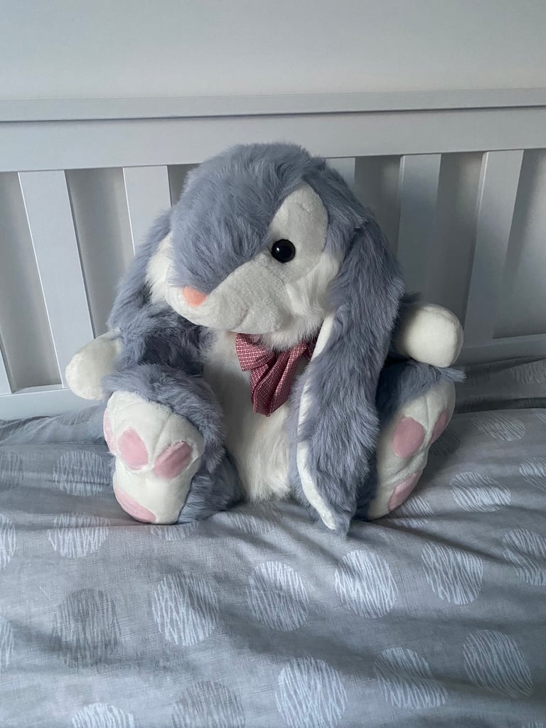 Easter Bunny Rabbit Big Large Giant Soft Toy teddy plush | in East ...