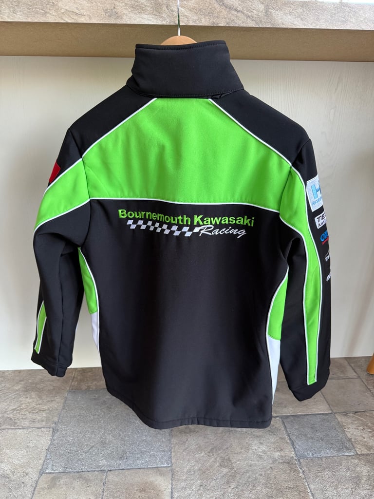 Kawasaki Paddock Jacket. | in Kingsteignton, Devon | Gumtree