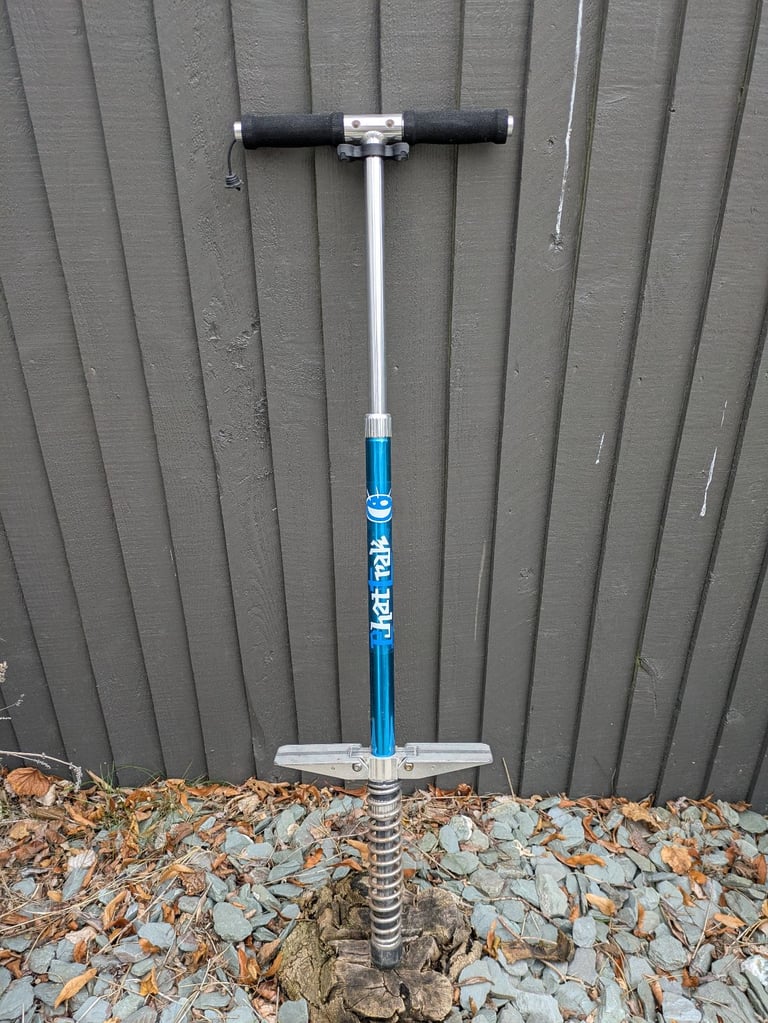 Pogo Stick w/ free stilts | in Broughty Ferry, Dundee | Gumtree