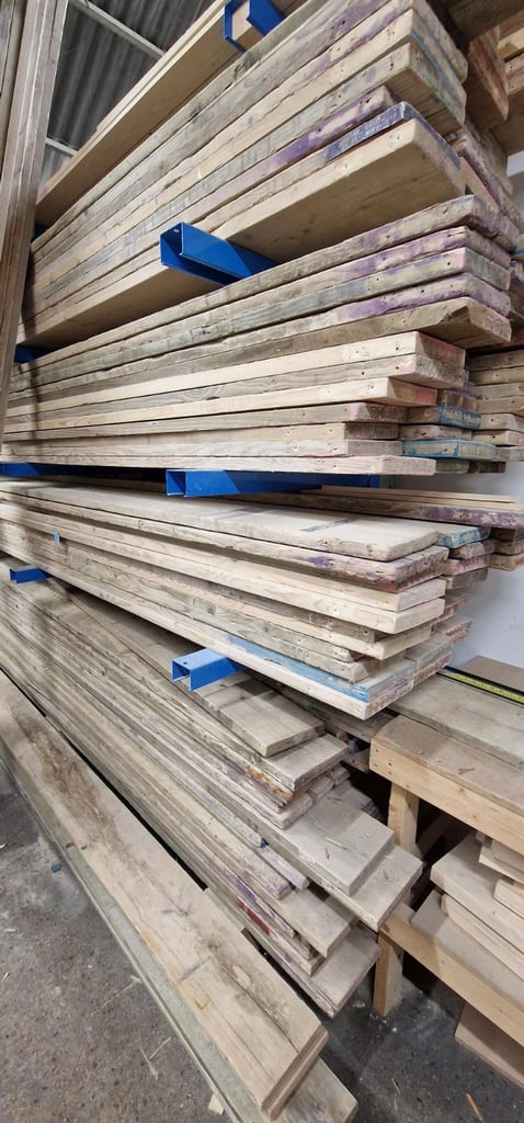 Dry Reclaimed Scaffold Boards. | in Southampton, Hampshire | Gumtree