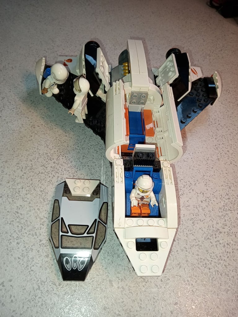 Lego city space shuttle | in Bishops Cleeve, Gloucestershire | Gumtree