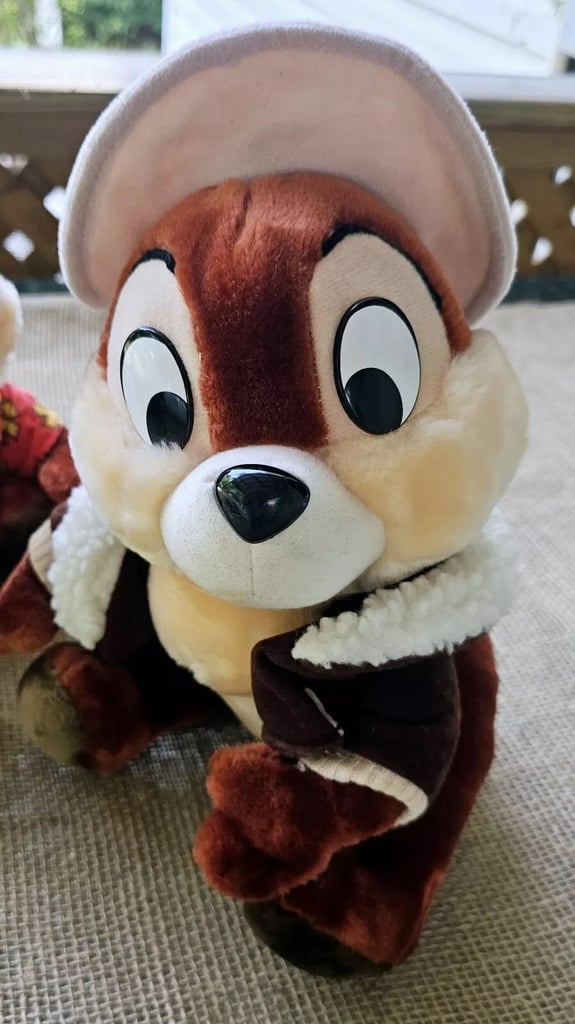 Disney Chip N Dale Rescue Rangers Plush Toys WILL POST | in Motherwell ...