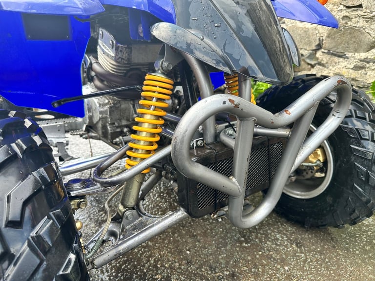 Other Motorbikes, QUADZILLA STINGER 250E, 2005, 234 (cc) | in Corwen ...