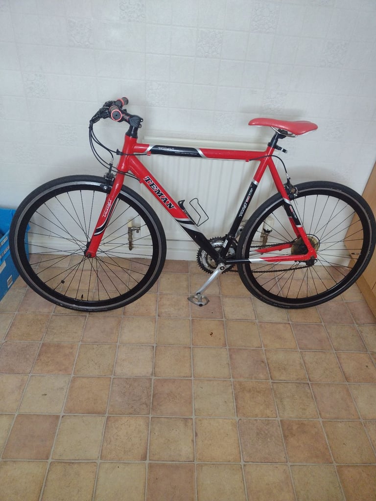 TEMAN road bike | in Redcar, North Yorkshire | Gumtree