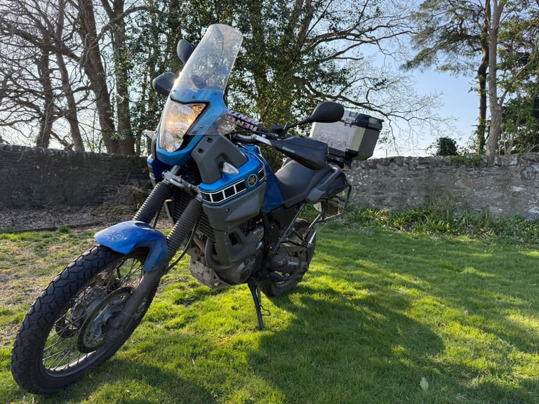 Yamaha XT660Z Tenere Adventure 2009 660cc Motorcycle | in Selkirk ...