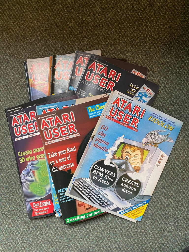 Second-Hand Magazines for Sale | Gumtree