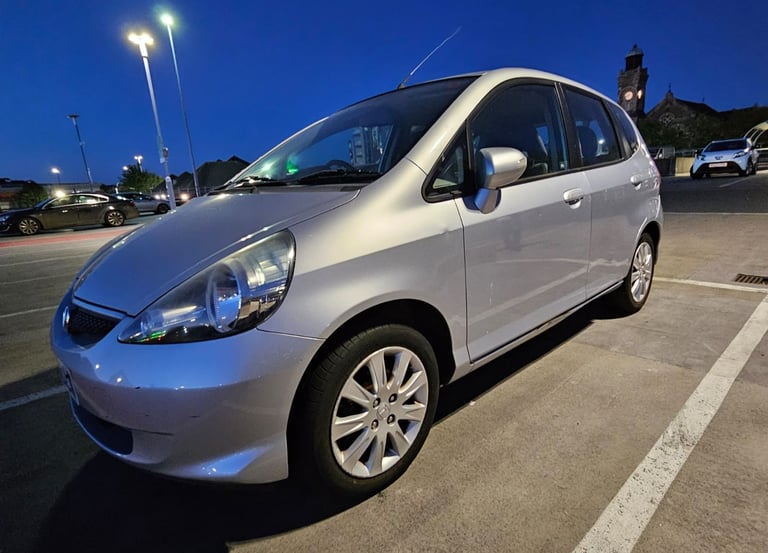 Honda, JAZZ, Hatchback, 2005, Manual, 1339 (cc), 5 doors | in ...