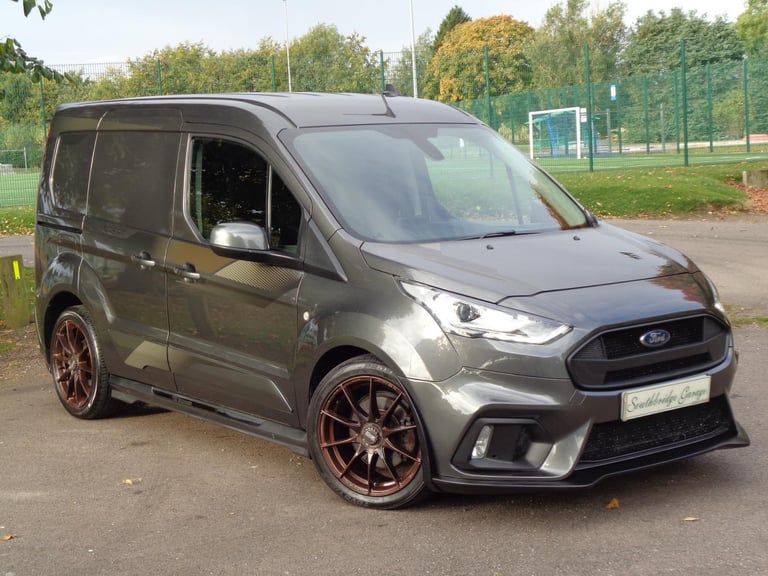 2019 Ford Transit Connect MS-RT Limited 1 of 40 Launch Edition TDCi (NO ... 2019 Ford Transit Connect MS-RT Limited 1 of 40 Launch Edition TDCi (NO ...