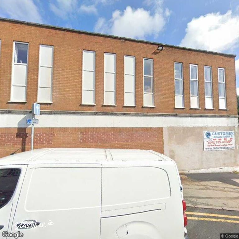 Warehouse to rent in Stoke-on-trent (ST6) | Stashbee | in Stoke-on ...