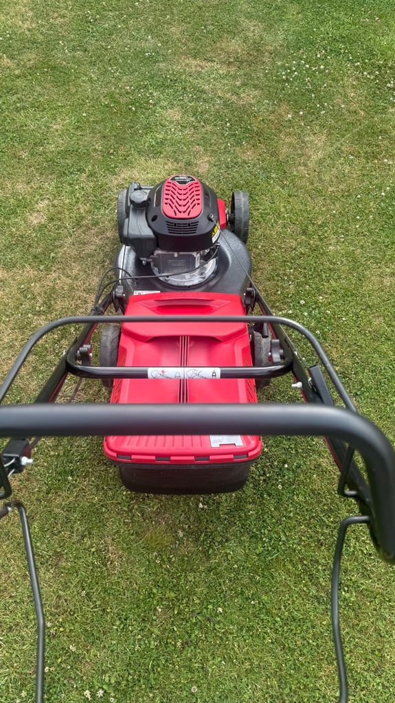 Mountfield SP46 - Self Propelled Petrol Lawnmower | in Rugby ...