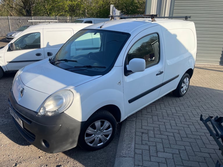 Renault, KANGOO, Car Derived Van, 2010, Manual, 1461 (cc) | in ...