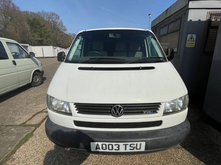 VW T4 transporter 2.5tdi | in Lowestoft, Suffolk | Gumtree