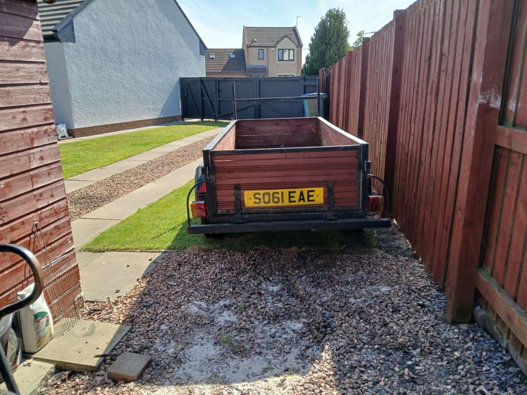 Car trailer | in Kirkcaldy, Fife | Gumtree