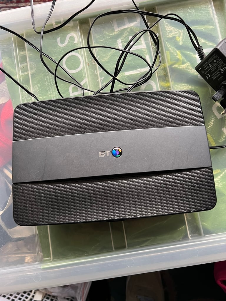 BT Smart Home Hub 6 Type A Wireless AC Router | in Earls Court, London ...